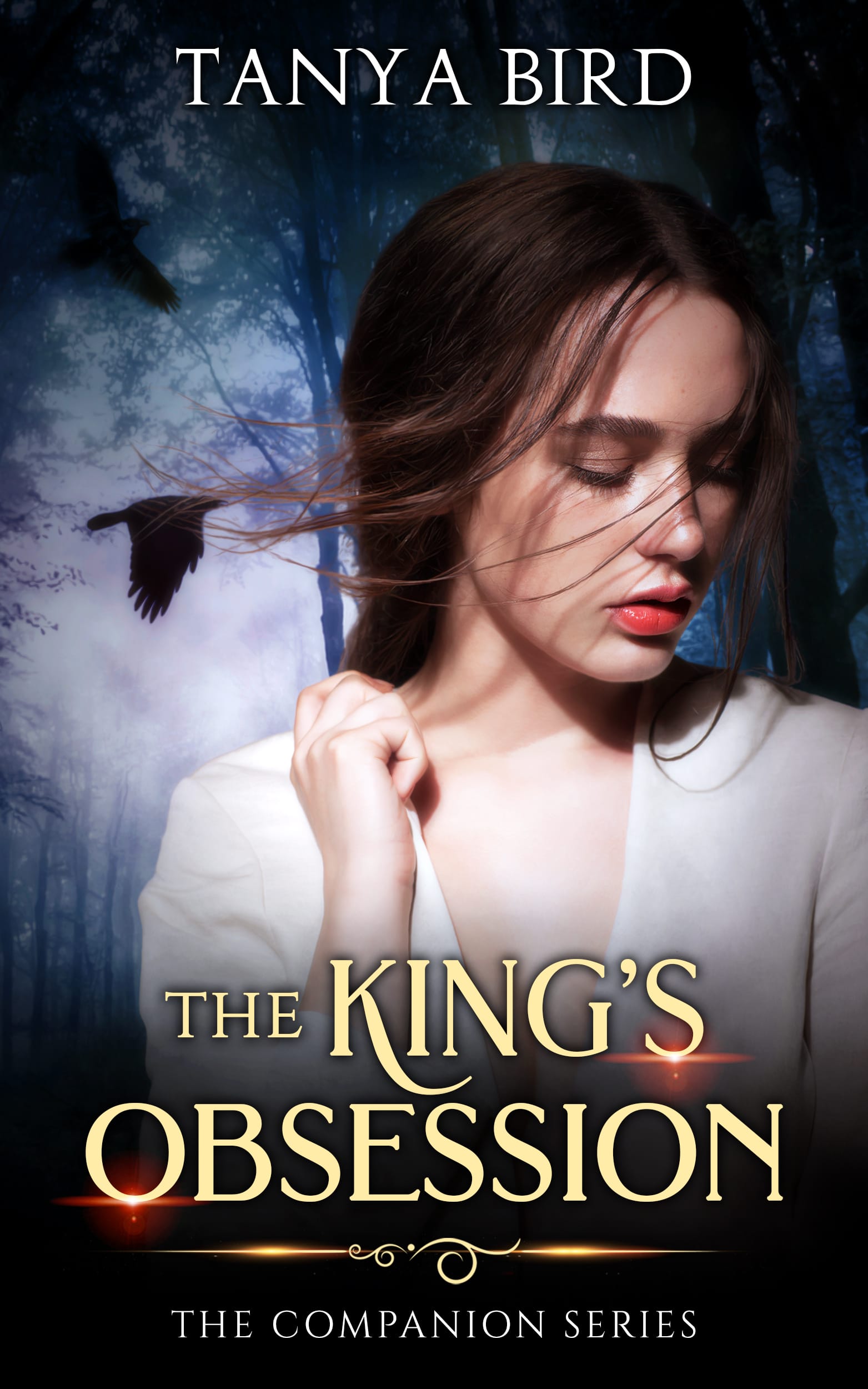 The King’s Obsession - Tanya Bird