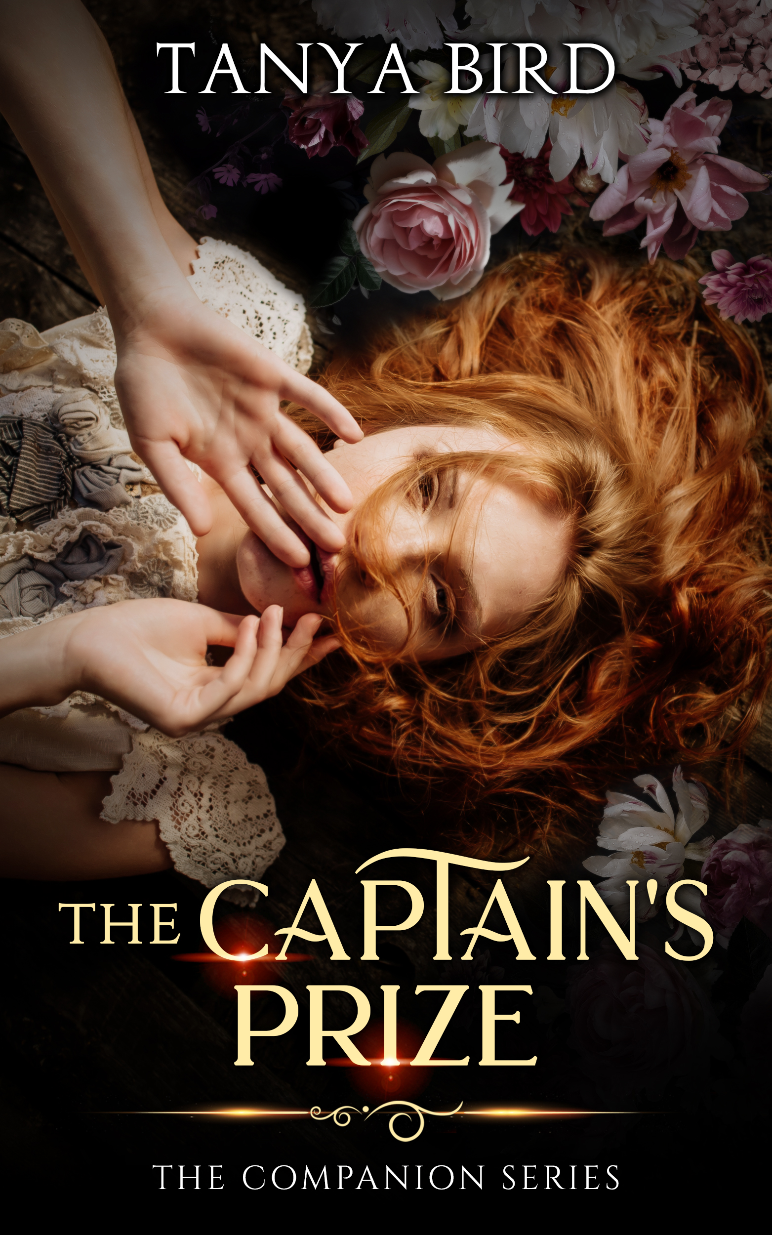 The Captain’s Prize - Tanya Bird